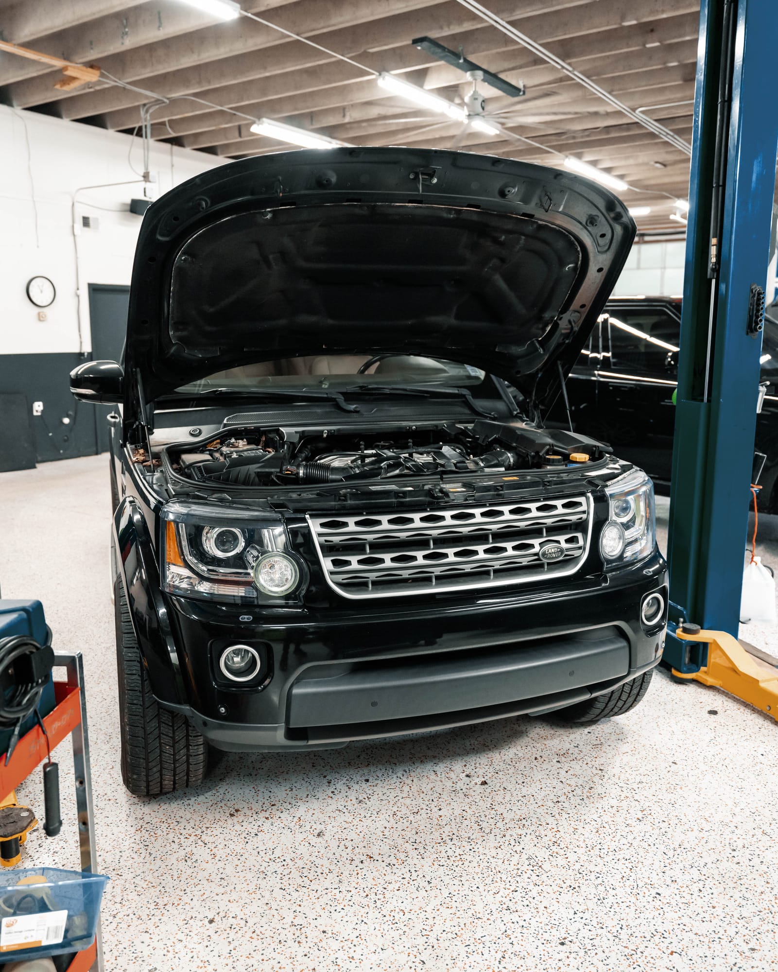 Land Rover Maintenance Costs: What to Expect and How to Save